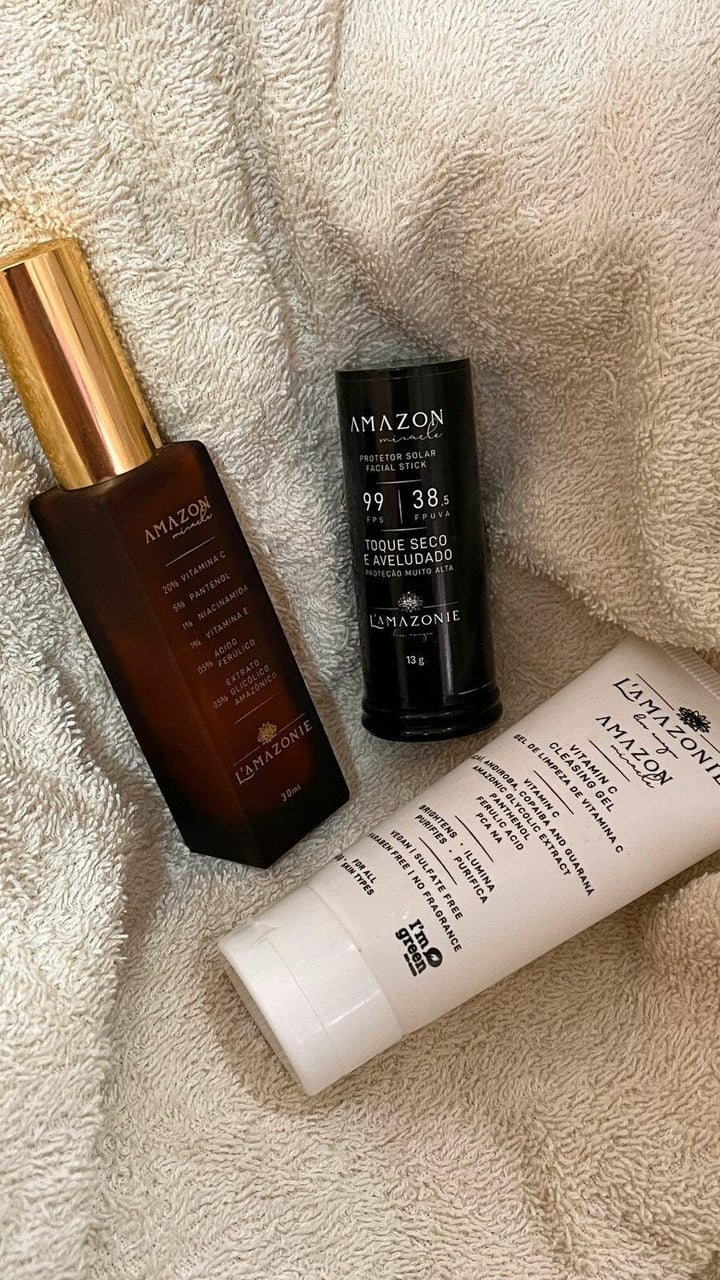 L’Amazonie Skincare