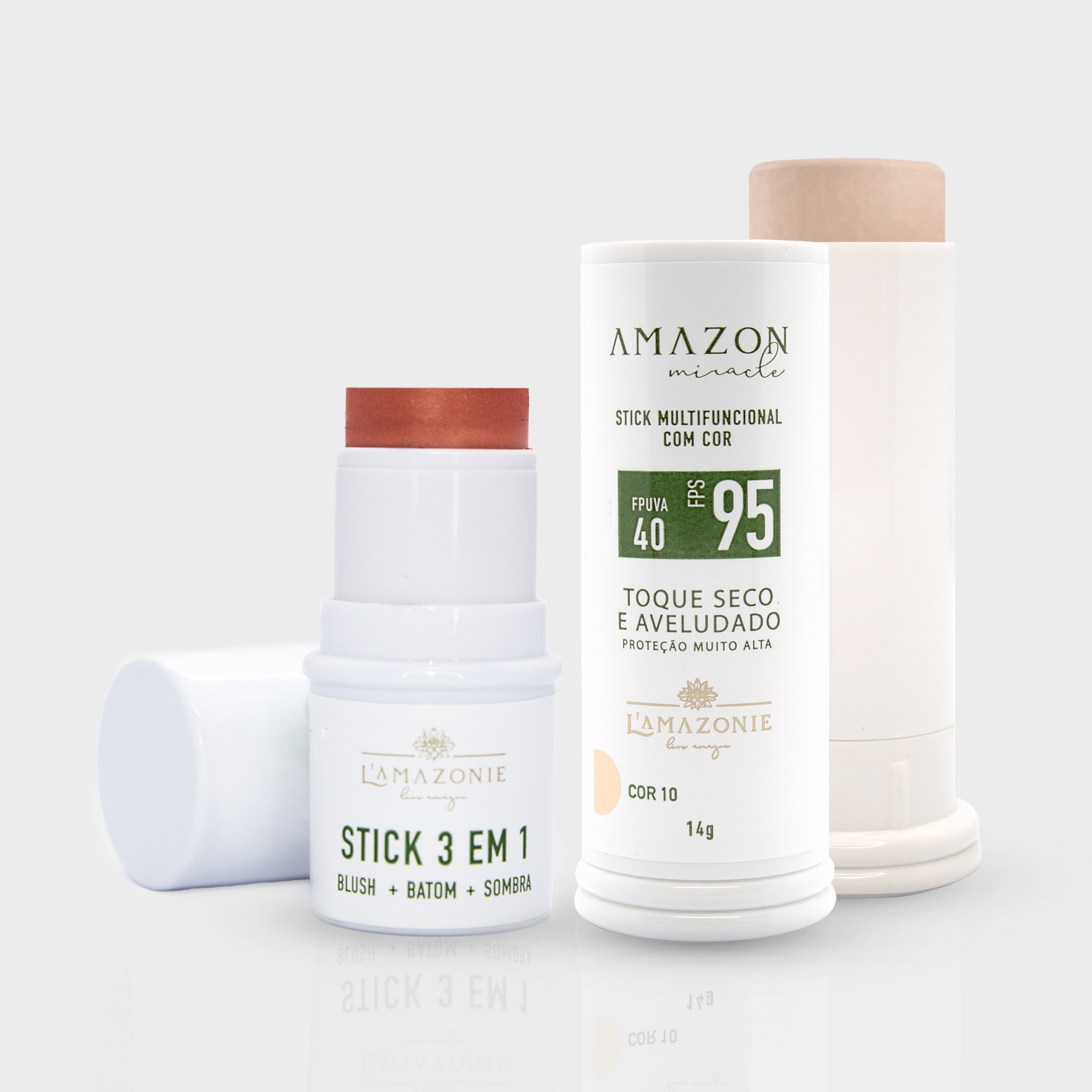 Protetor Solar de Tratamento FPS 99