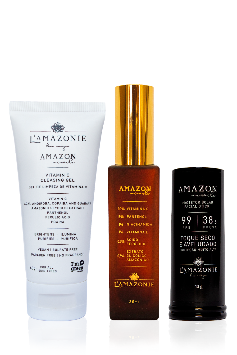 L’Amazonie Skincare